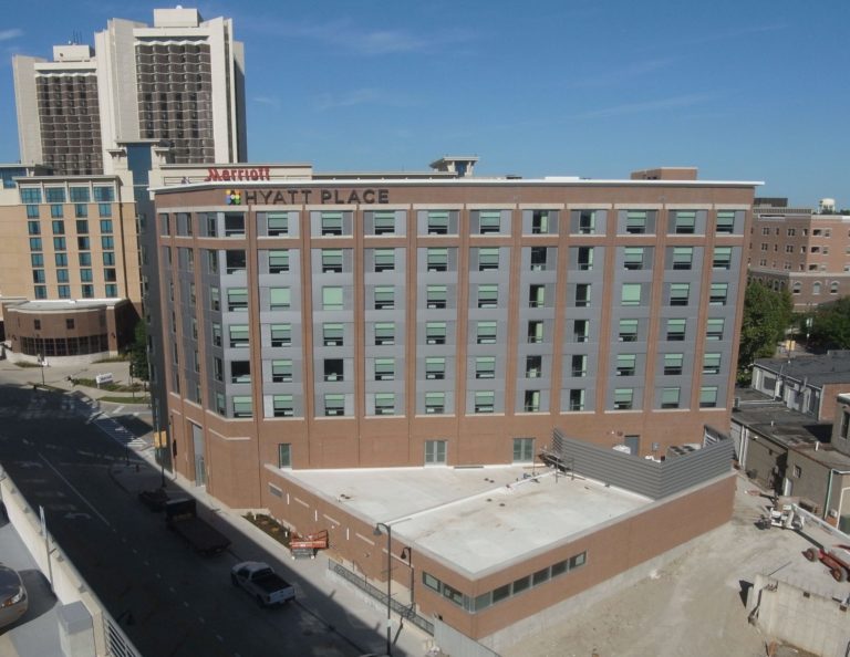 Hyatt Place – Normal, IL | Associated Constructors