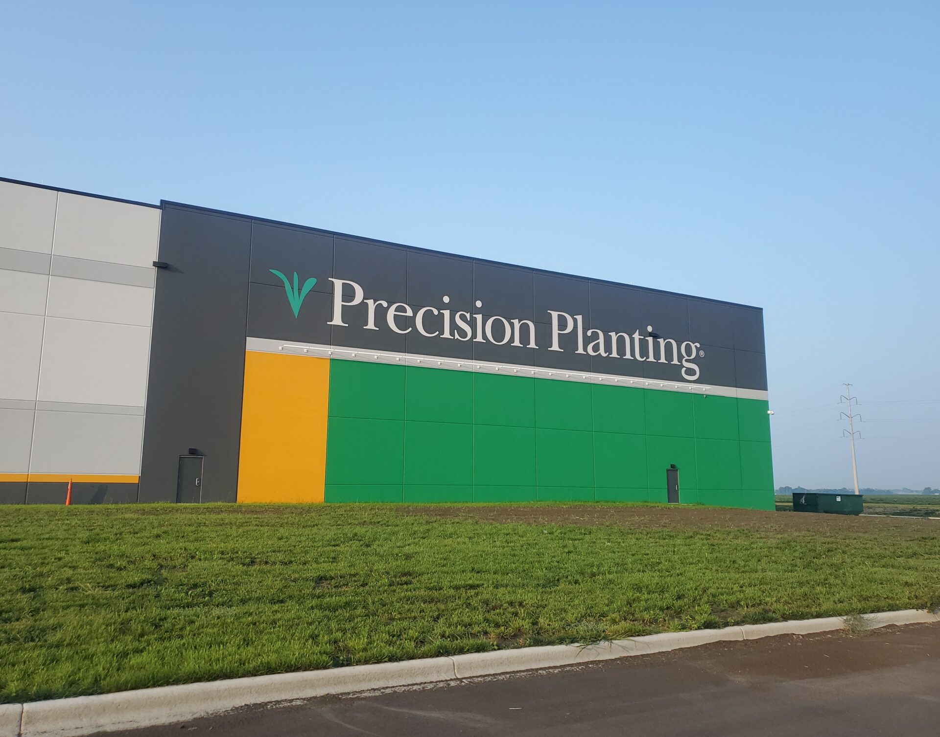 Precision Planting-Morton, IL | Associated Constructors