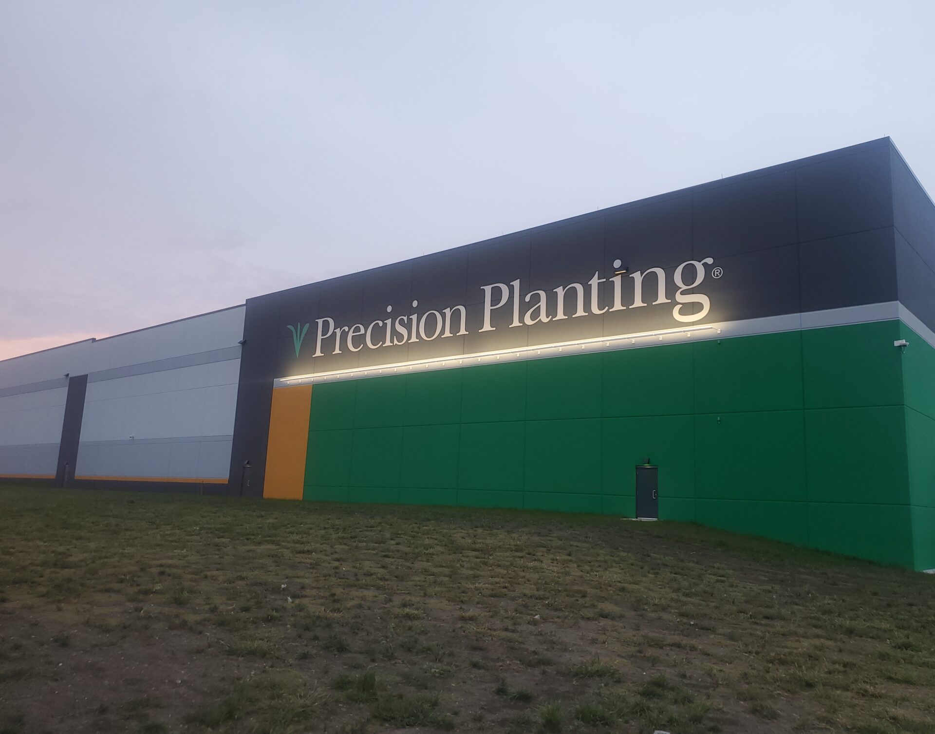 Precision Planting-Morton, IL | Associated Constructors